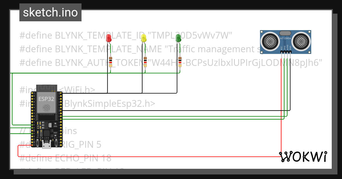 NM TRAFFIC Copy (2) - Wokwi ESP32, STM32, Arduino Simulator
