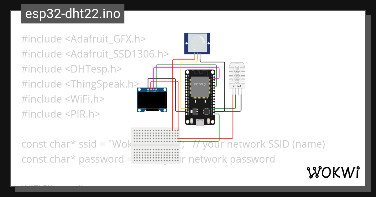 blynk_esp32-dht22-oled.ino-sensor PIR Copy (2) - Wokwi ESP32, STM32, Arduino Simulator