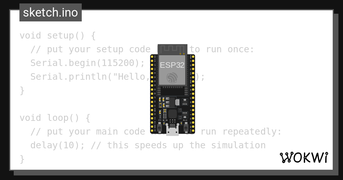 Wa Wokwi Esp32 Stm32 Arduino Simulator