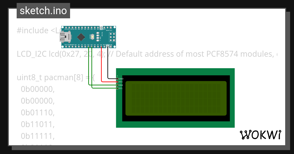 LC - Wokwi ESP32, STM32, Arduino Simulator