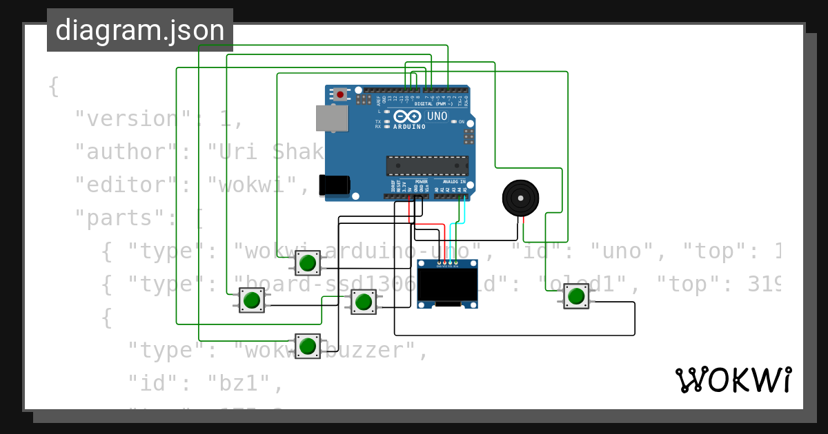Doom 2 Real Wokwi Esp32 Stm32 Arduino Simulator
