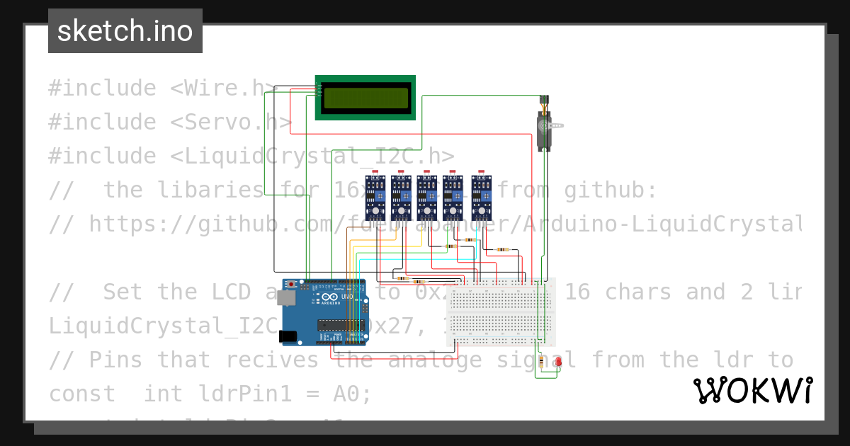 Yu Yuan Wokwi Esp32 Stm32 Arduino Simulator
