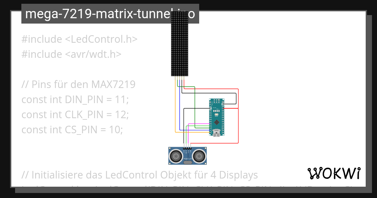 O Wokwi Esp32 Stm32 Arduino Simulator 