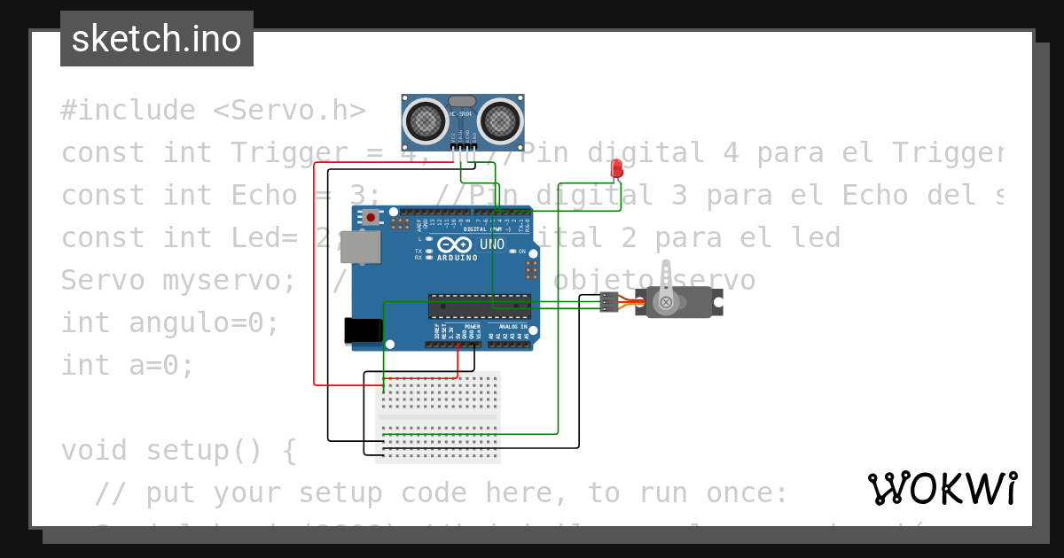 Torre De Vigilancia Wokwi Esp32 Stm32 Arduino Simulator 9401