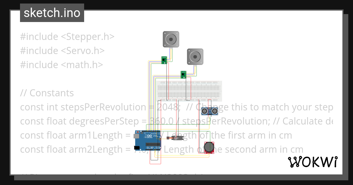 Wokwi - Online ESP32, STM32, Arduino Simulator
