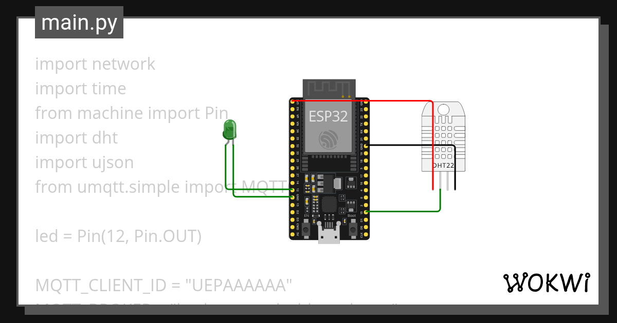 Projeto 2 Copy - Wokwi ESP32, STM32, Arduino Simulator