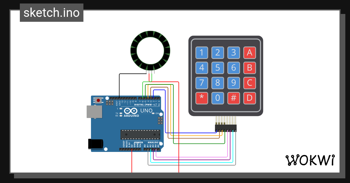 10 - Wokwi ESP32, STM32, Arduino Simulator 10 - Wokwi ESP32, STM32, Arduino Simulator