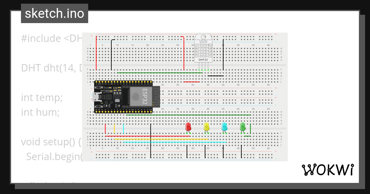 Prj20 Dht Sensor 2 Wokwi Esp32 Stm32 Arduino Simulator 0769