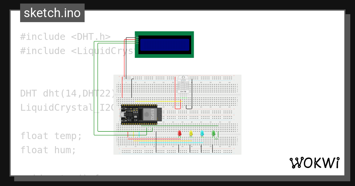 Prj21 Dht Sensor Lcd Wokwi Esp32 Stm32 Arduino Simulator 9910