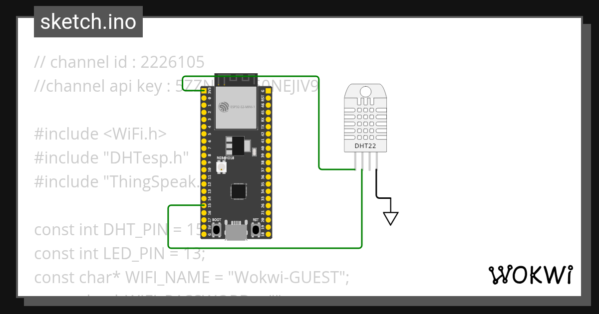 aaa - Wokwi ESP32, STM32, Arduino Simulator