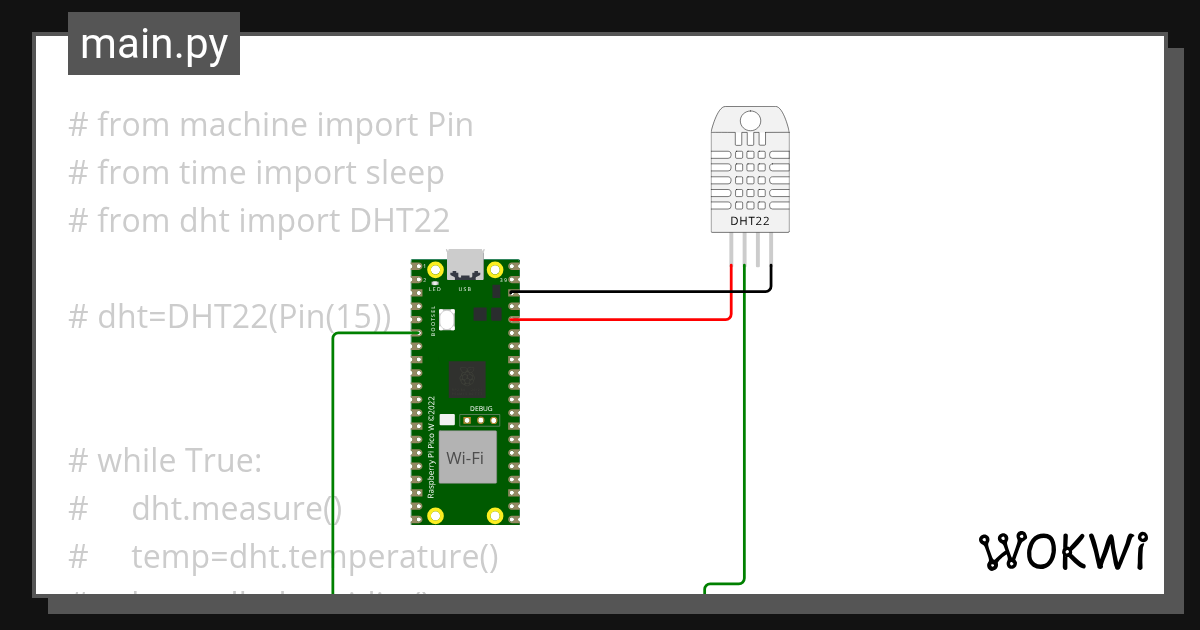 Wokwi - Online ESP32, STM32, Arduino Simulator