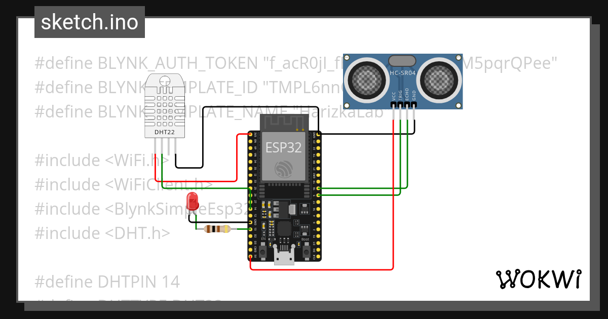 HarizkaLab_UAS_IOT - Wokwi ESP32, STM32, Arduino Simulator