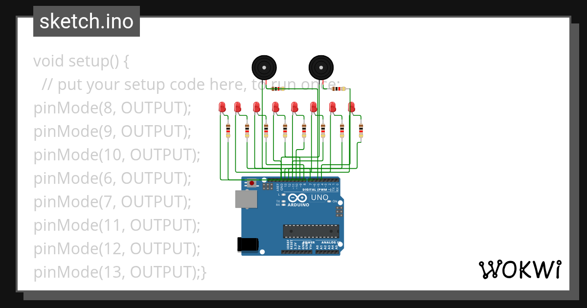 arduino uno citra - Wokwi ESP32, STM32, Arduino Simulator