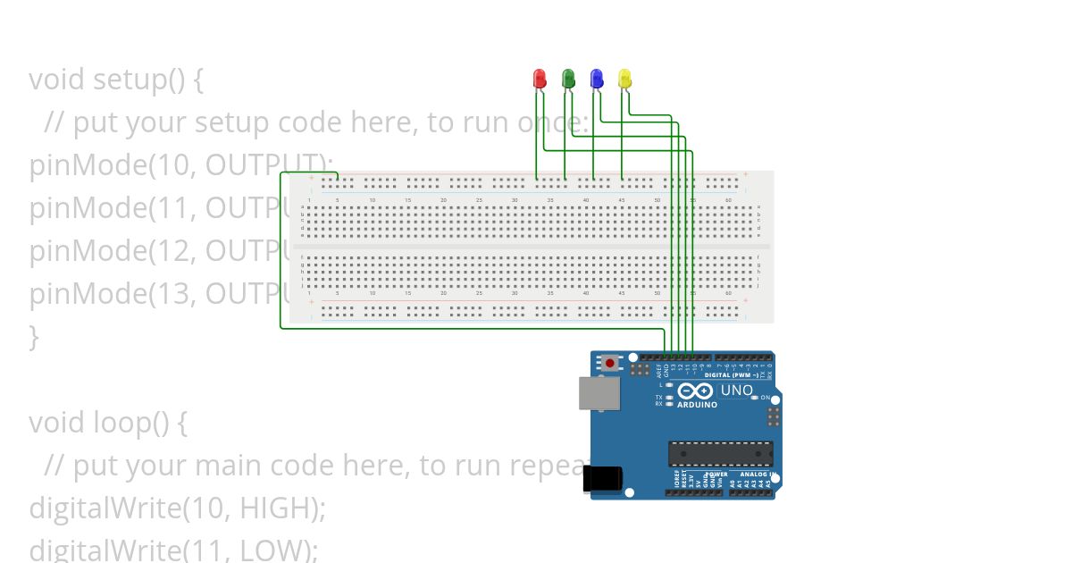 Arduino on Wokwi - Online ESP32, STM32, Arduino Simulator
