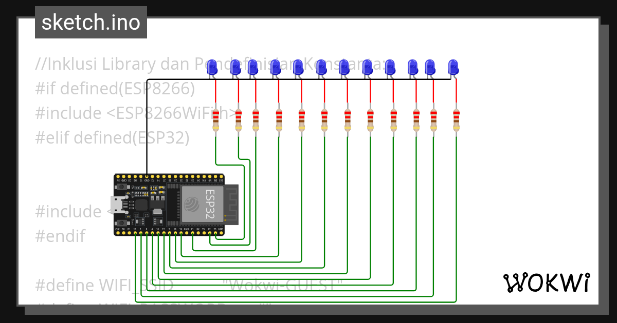 Tugas Challenge 1 Materi 10 210202601 6ikrb Wokwi Esp32 Stm32 6449