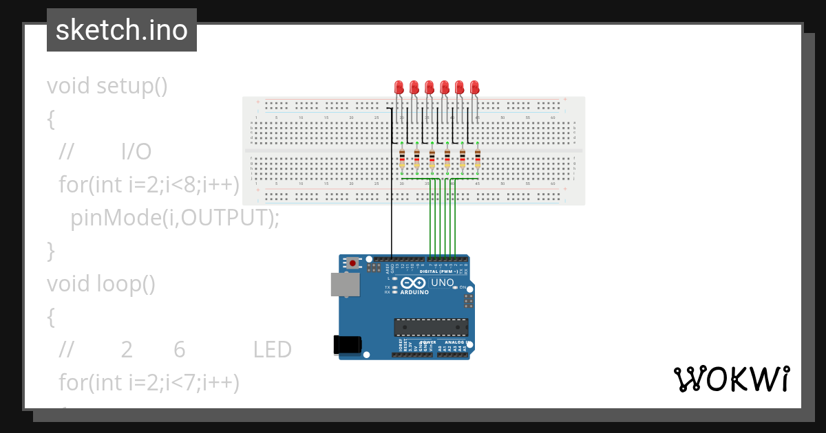 lsd - Wokwi ESP32, STM32, Arduino Simulator