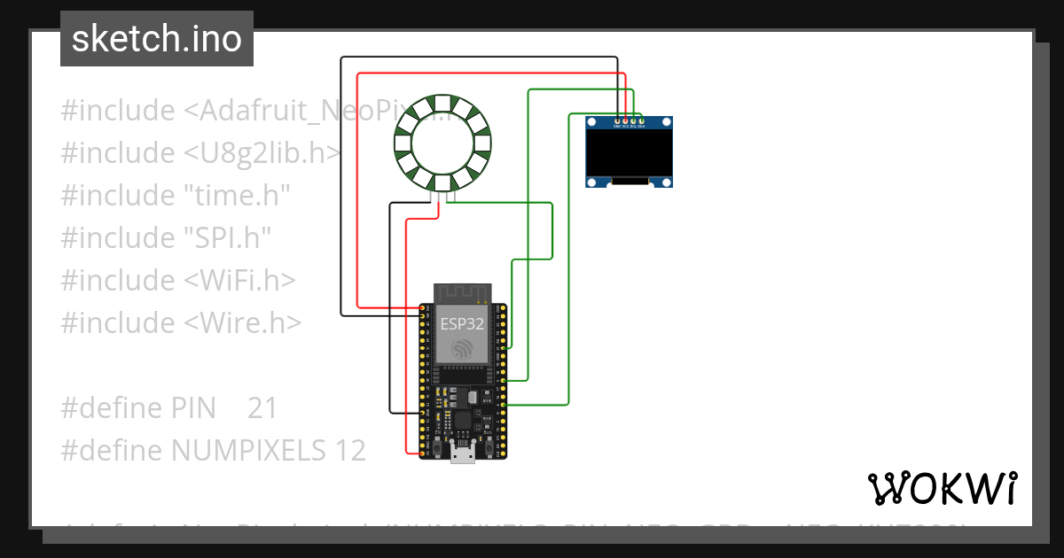 roger2486 fin - Wokwi ESP32, STM32, Arduino Simulator
