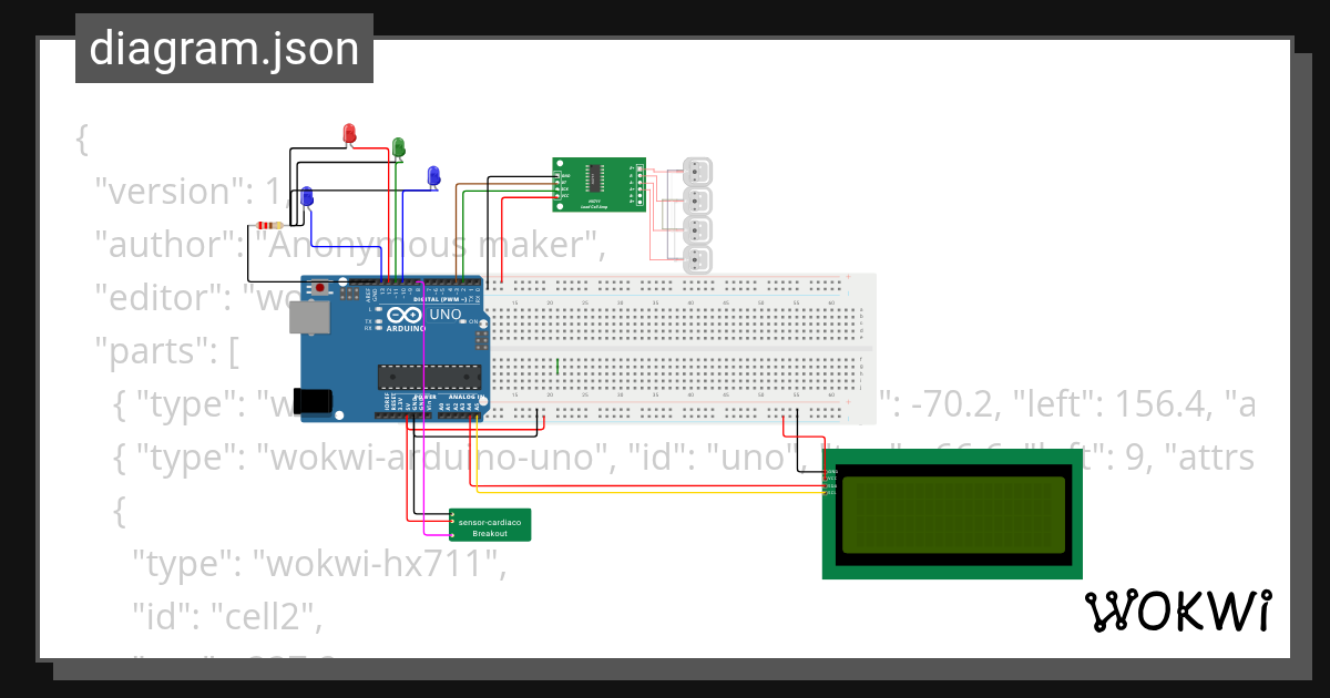 pc2 - iot- ISABELLA SORIANO - Wokwi ESP32, STM32, Arduino Simulator