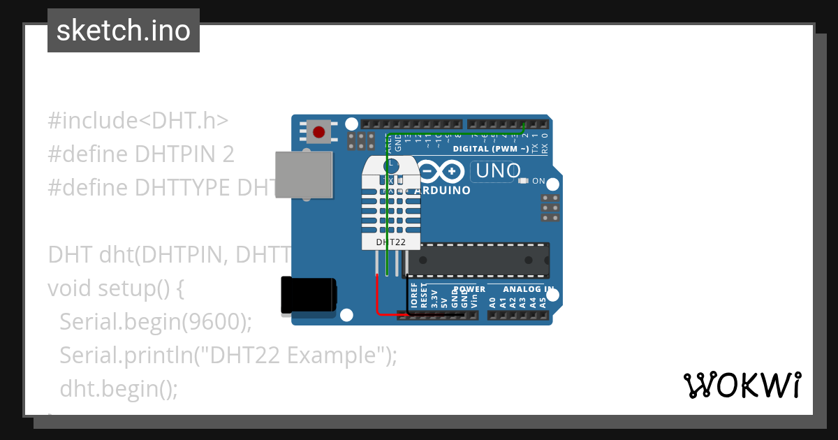 Weather Station Monitor - Wokwi ESP32, STM32, Arduino Simulator Weather Station Monitor - Wokwi ESP32, STM32, Arduino Simulator