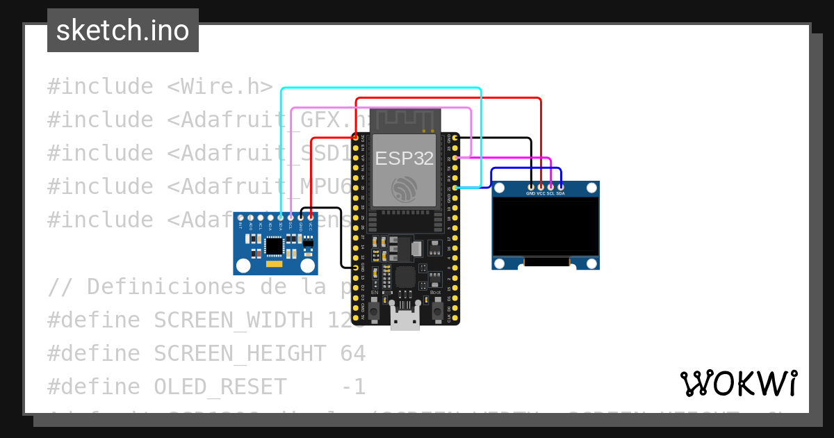 Wokwi Online Esp32 Stm32 Arduino Simulator