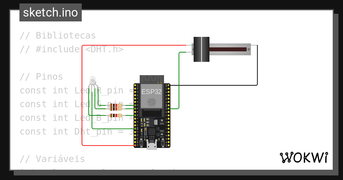 Esp32wroomblinkledrgb Wokwi Esp32 Stm32 Arduino Simulator