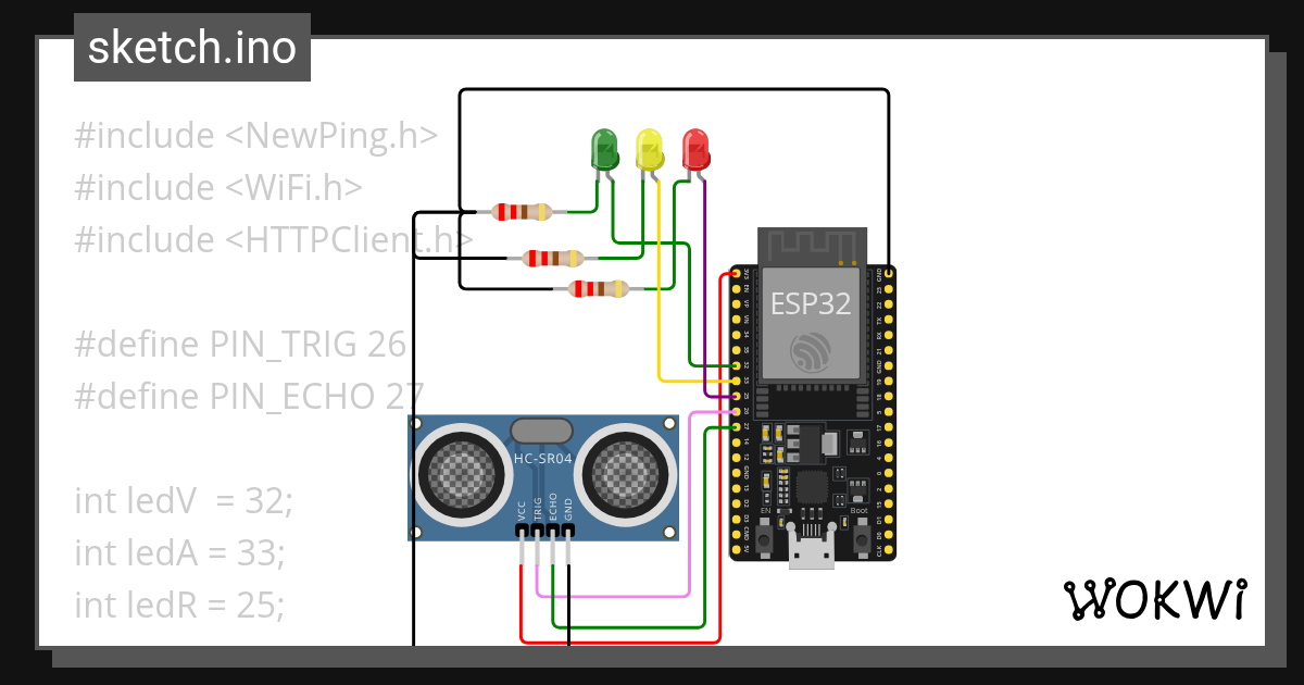 P5_INT_HC-SR04_WIFI - Wokwi ESP32, STM32, Arduino Simulator