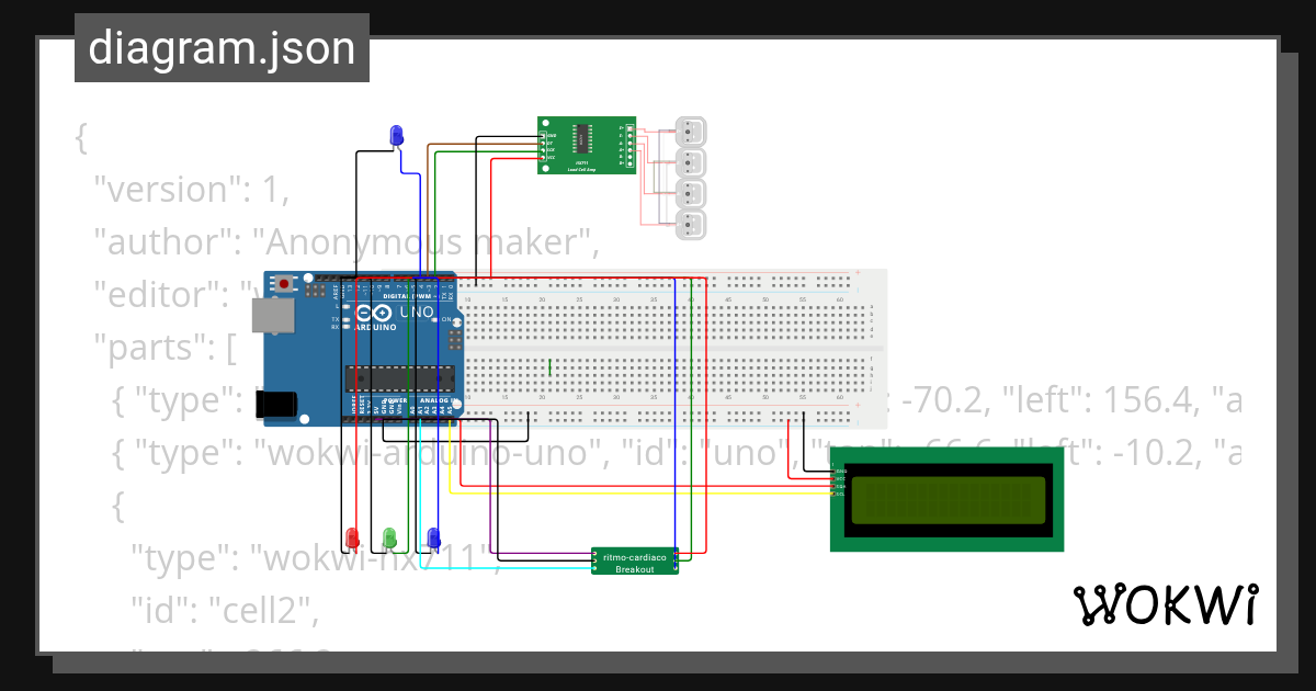 PC2-U20201E987 - Wokwi ESP32, STM32, Arduino Simulator