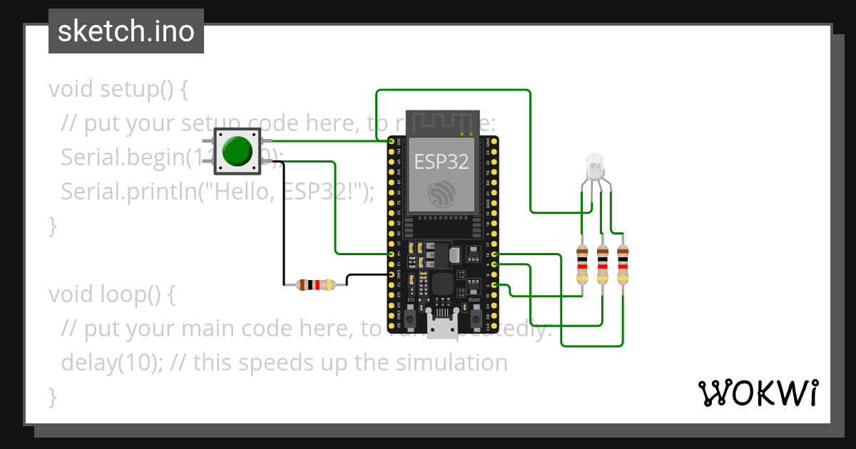 Exercise 3 Class 146 Copy 2 Wokwi Esp32 Stm32 Arduino Simulator 0288