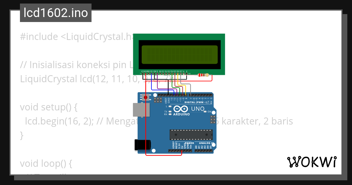 Uts Praktek Wokwi Esp32 Stm32 Arduino Simulator 8642