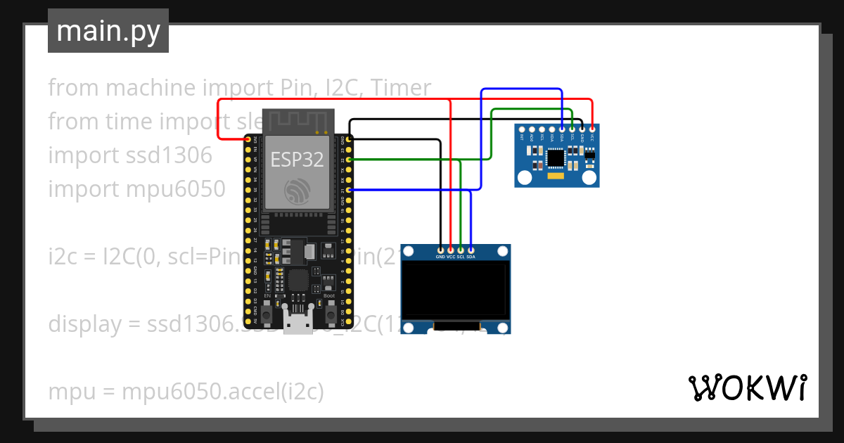 Sismik Wokwi Esp32 Stm32 Arduino Simulator 3211