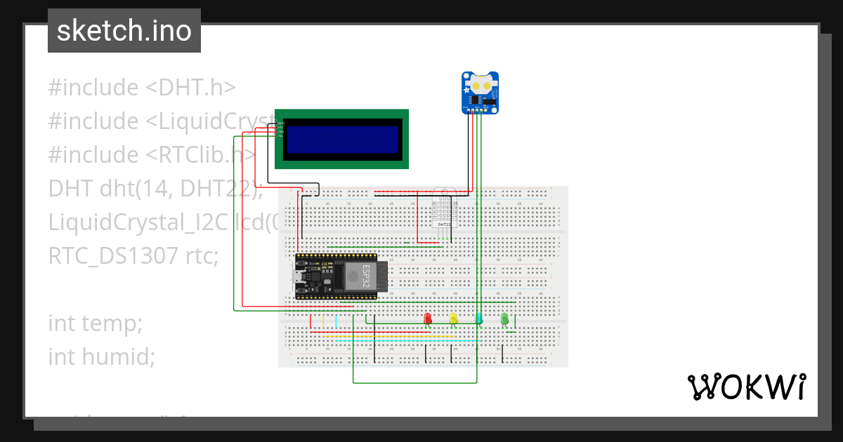 Prj2 1135add Code Delay Y M Copy Wokwi Esp32 Stm32 Arduino Simulator 2177