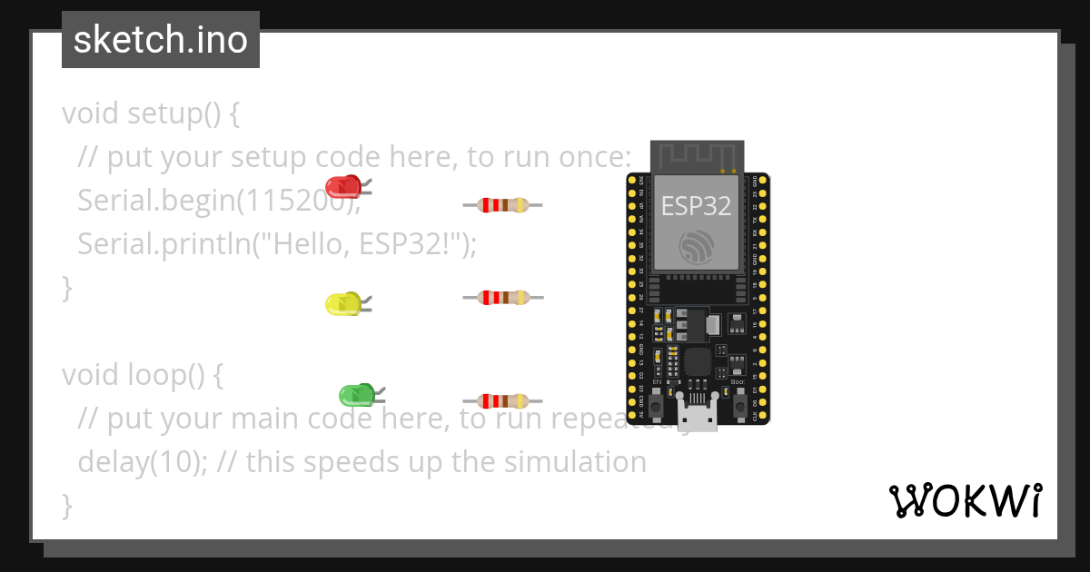 semafaro - Wokwi ESP32, STM32, Arduino Simulator semafaro - Wokwi ESP32, STM32, Arduino Simulator