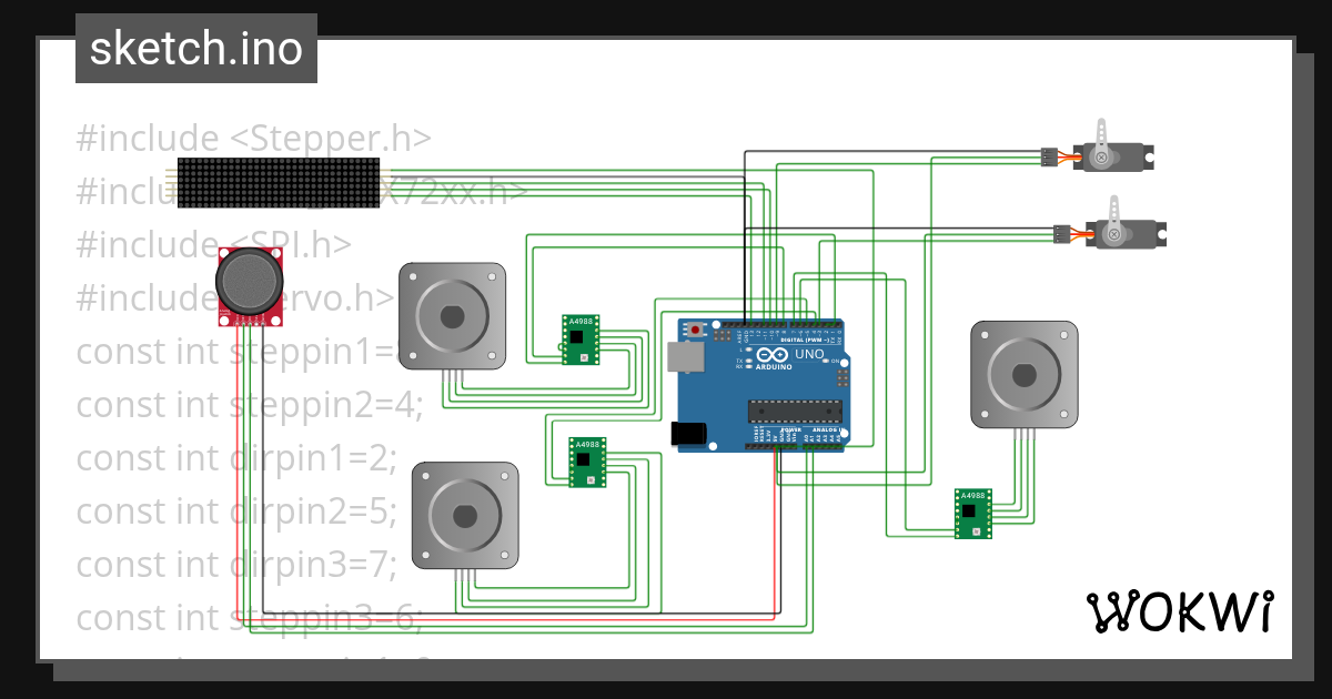 Task 1 Wokwi Esp32 Stm32 Arduino Simulator 9724