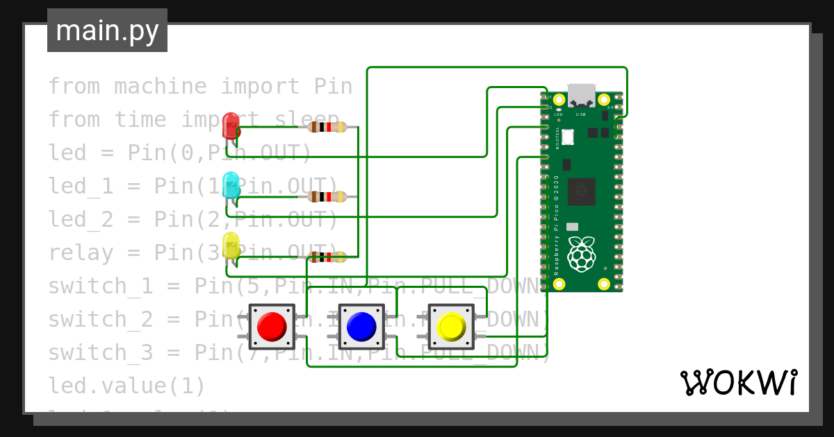 Wokwi Online Esp32 Stm32 Arduino Simulator 3591