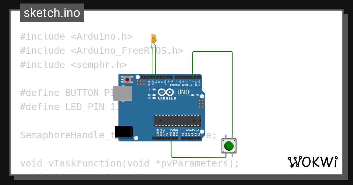 Bai2 Wokwi Esp32 Stm32 Arduino Simulator 