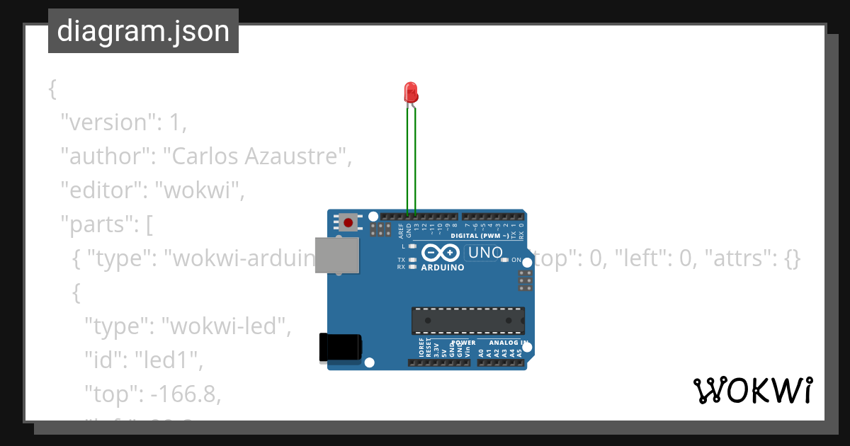 Blinktimer Wokwi Esp32 Stm32 Arduino Simulator