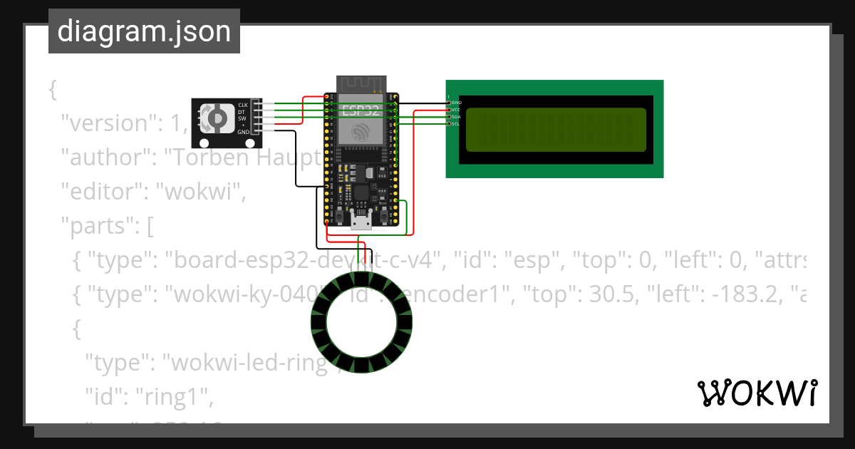 INFO_V4.0 - Wokwi ESP32, STM32, Arduino Simulator