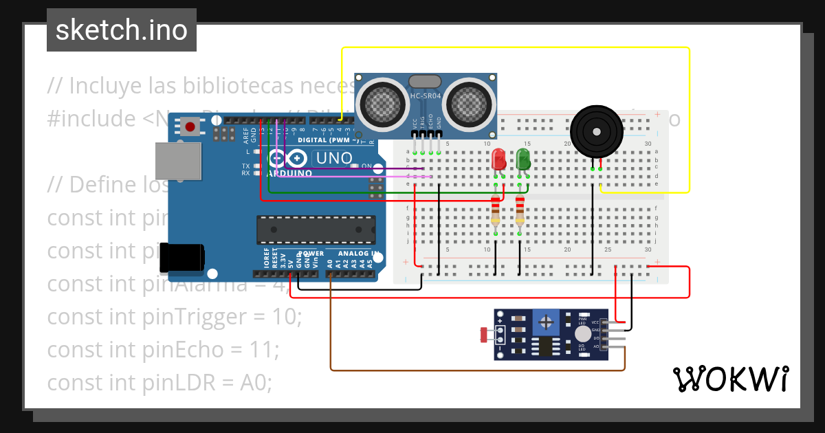 proyecto ra 2.2 - Wokwi ESP32, STM32, Arduino Simulator