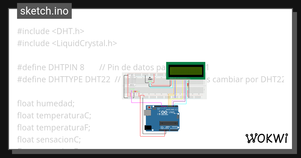 Wokwi - Online ESP32, STM32, Arduino Simulator