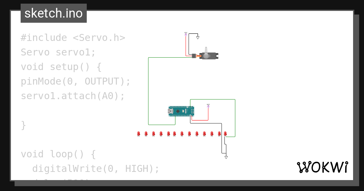 Mesa Loca Wokwi Esp32 Stm32 Arduino Simulator 2831