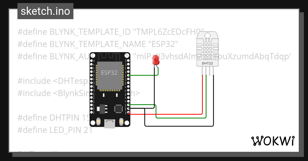b - Wokwi ESP32, STM32, Arduino Simulator