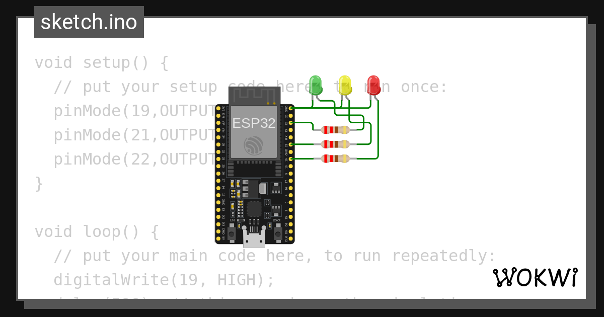Dengt Wokwi Esp32 Stm32 Arduino Simulator