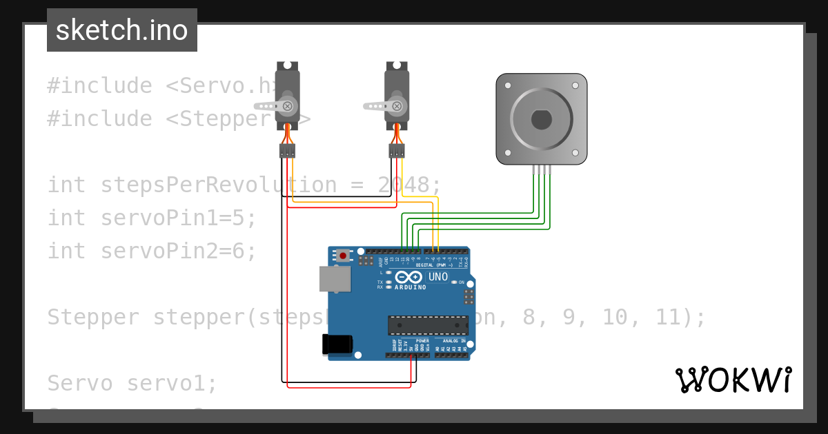 Spiderembeddedtask1level0 Wokwi Esp32 Stm32 Arduino Simulator 9979