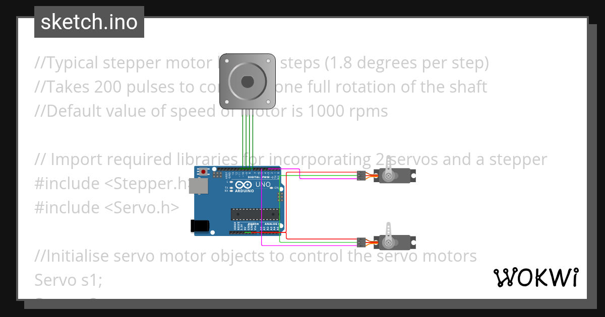 Spider EE Level 0 - Wokwi ESP32, STM32, Arduino Simulator