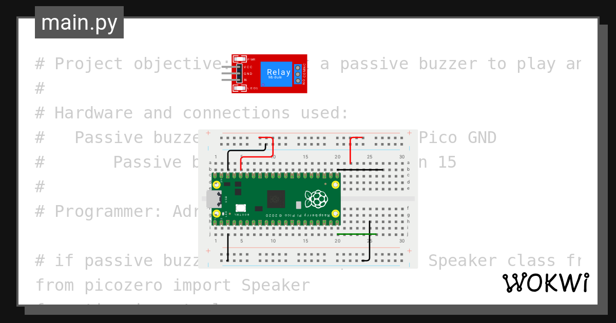 Raspberry Pi Pico Lab Bio Copy Wokwi Esp32 Stm32 Arduino Simulator