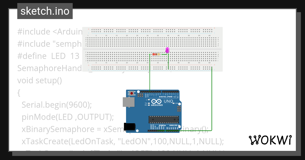 Bai1 Wokwi Esp32 Stm32 Arduino Simulator 