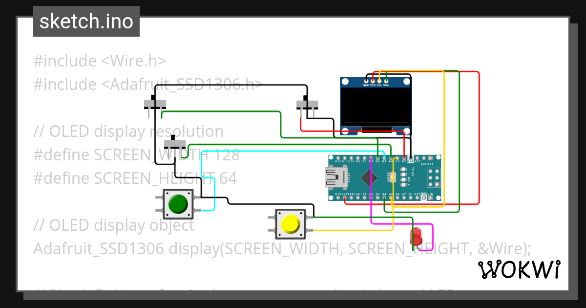 final copyoled stop wach Master piece rke auto start kit Copy - Wokwi ESP32, STM32, Arduino ...