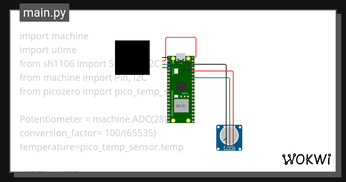 Gopinathan M Task 9 Wokwi Esp32 Stm32 Arduino Simulator 8525