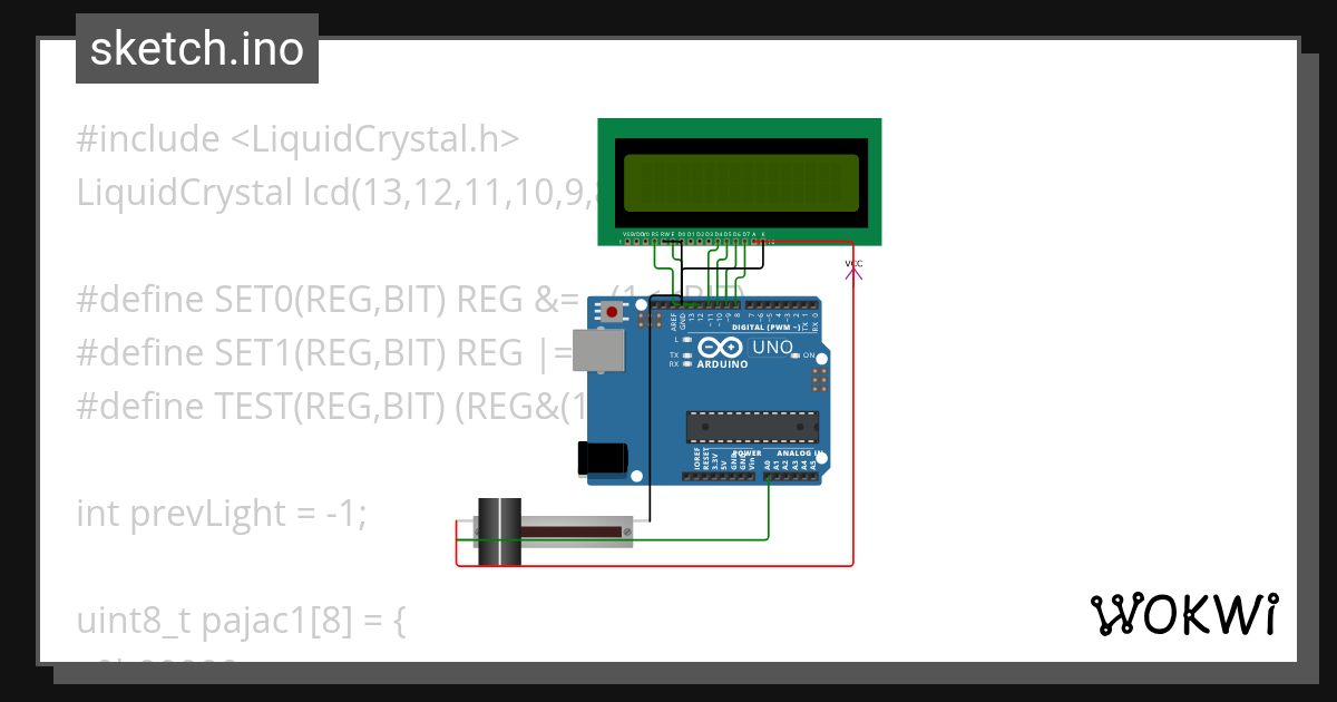jump adc - Wokwi ESP32, STM32, Arduino Simulator jump adc - Wokwi ESP32, STM32, Arduino Simulator