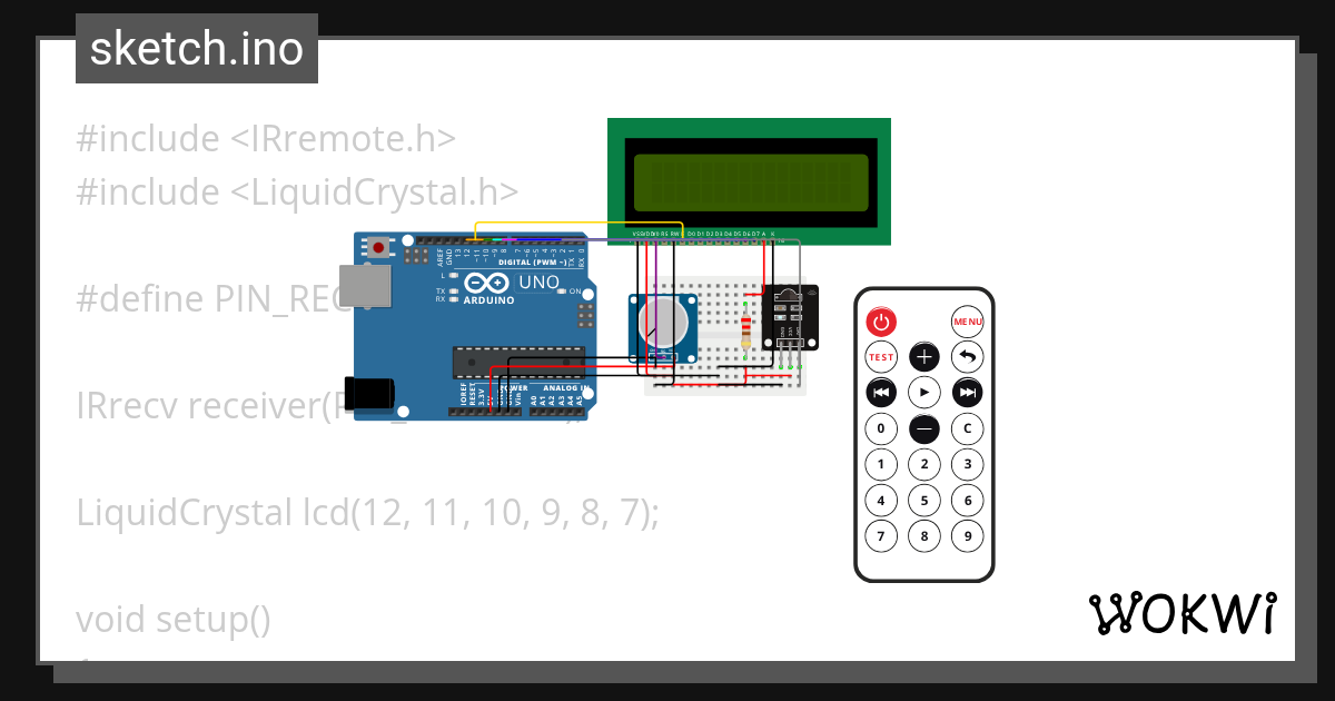 Wokwi - Online ESP32, STM32, Arduino Simulator